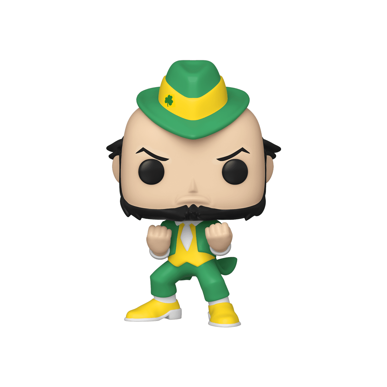 Funko Pop! College: Notre Dame - Leprechaun Vinyl Figure - Walmart.com