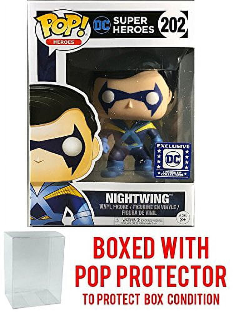 Nightwing [Funko] - DC Heroes #202 [EUC] - Walmart.com