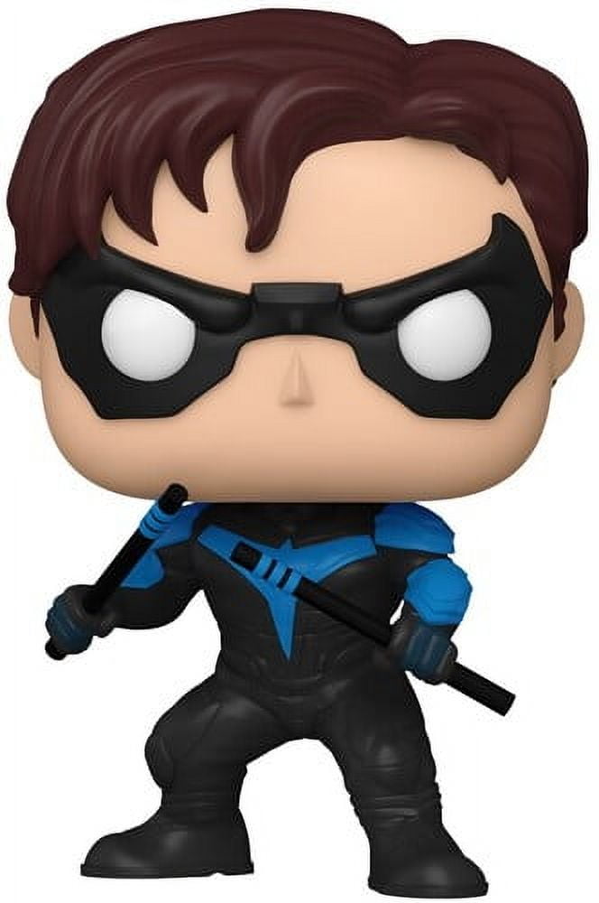 FUNKO POP! TELEVISION: DC Titans S1 - Nightwing, Funko, Gifts - Walmart.com