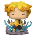 Funko Pop! Demon Slayer Zenitsu Agatsuma Funimation 2022 Exclusive ...