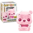Funko Pop Disney 1250 Winnie the Pooh Flocked Exclusive Vinyl Figure ...