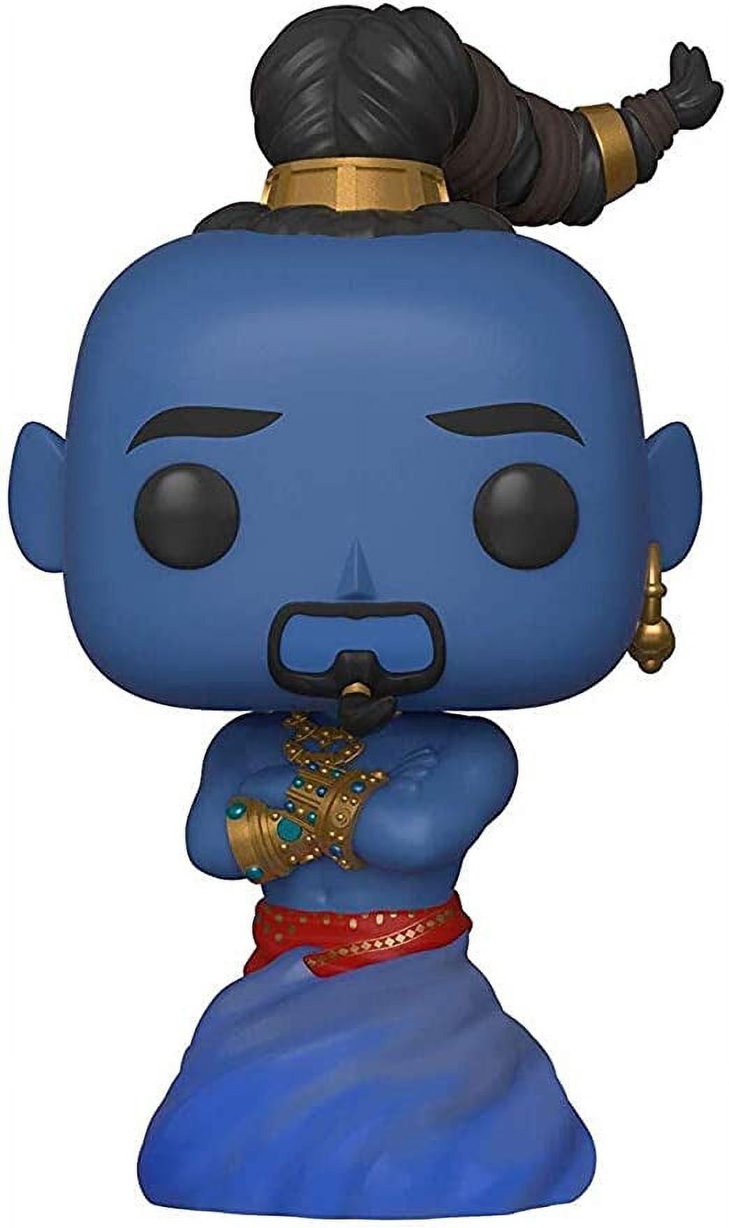 Funko Pop! Disney: Aladdin Live Action - Genie - Walmart.com