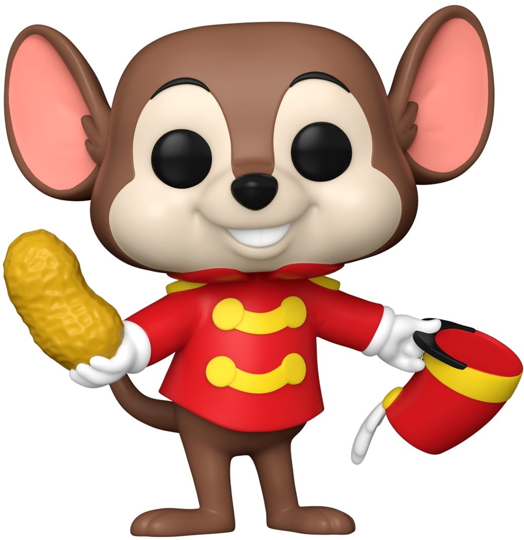 FUNKO POP! Disney: Dumbo - Timothy Q. Mouse - Walmart.com