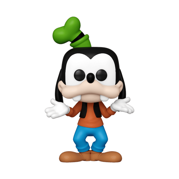 Funko, Funko Pop! Disney Goofy Vinyl Figure, #1190, Collectible Toy ...