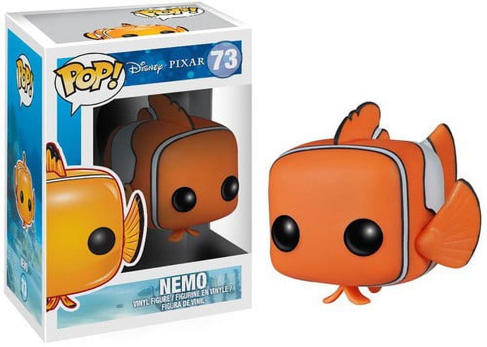 Funko POP! Disney Pixar: Finding Nemo - Nemo - Walmart.com