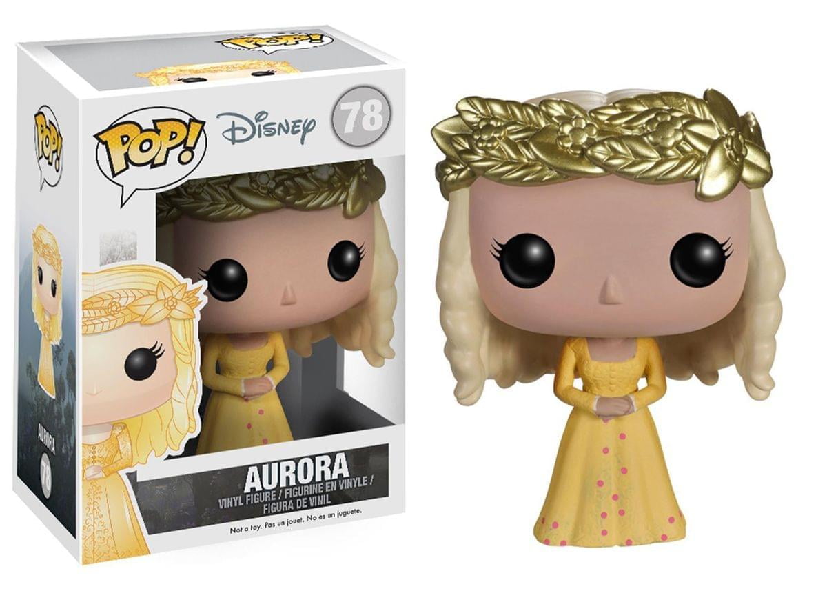 Disney Maleficent Pop Vinyl Figure Aurora - Walmart.com