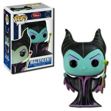 Disney Descendants POP Vinyl Figure: Mal - Walmart.com
