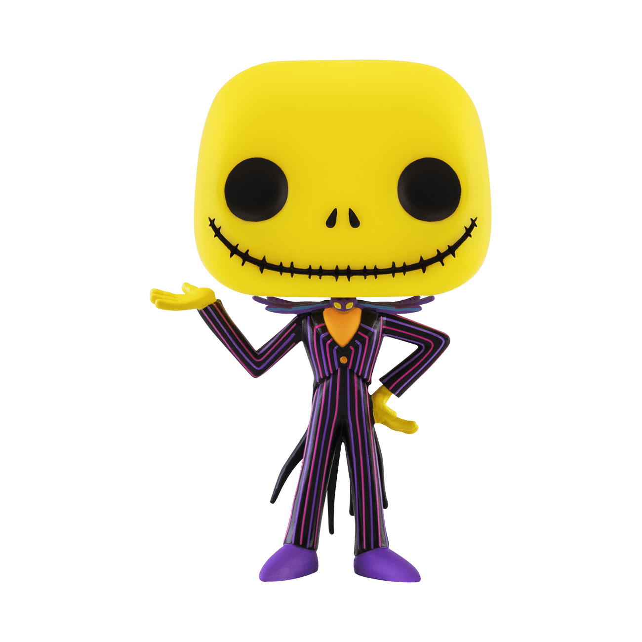 Funko Pop Disney Jack Skellington Adult Vinyl Figures, Yellow - Walmart ...
