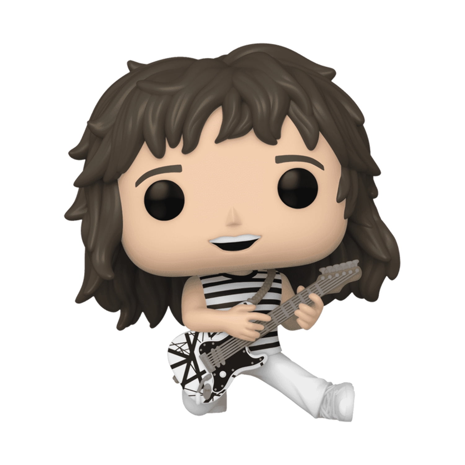 Funko Pop! Eddie Van Halen Funko Pop! Vinyl Figure #350 - Entertainment ...