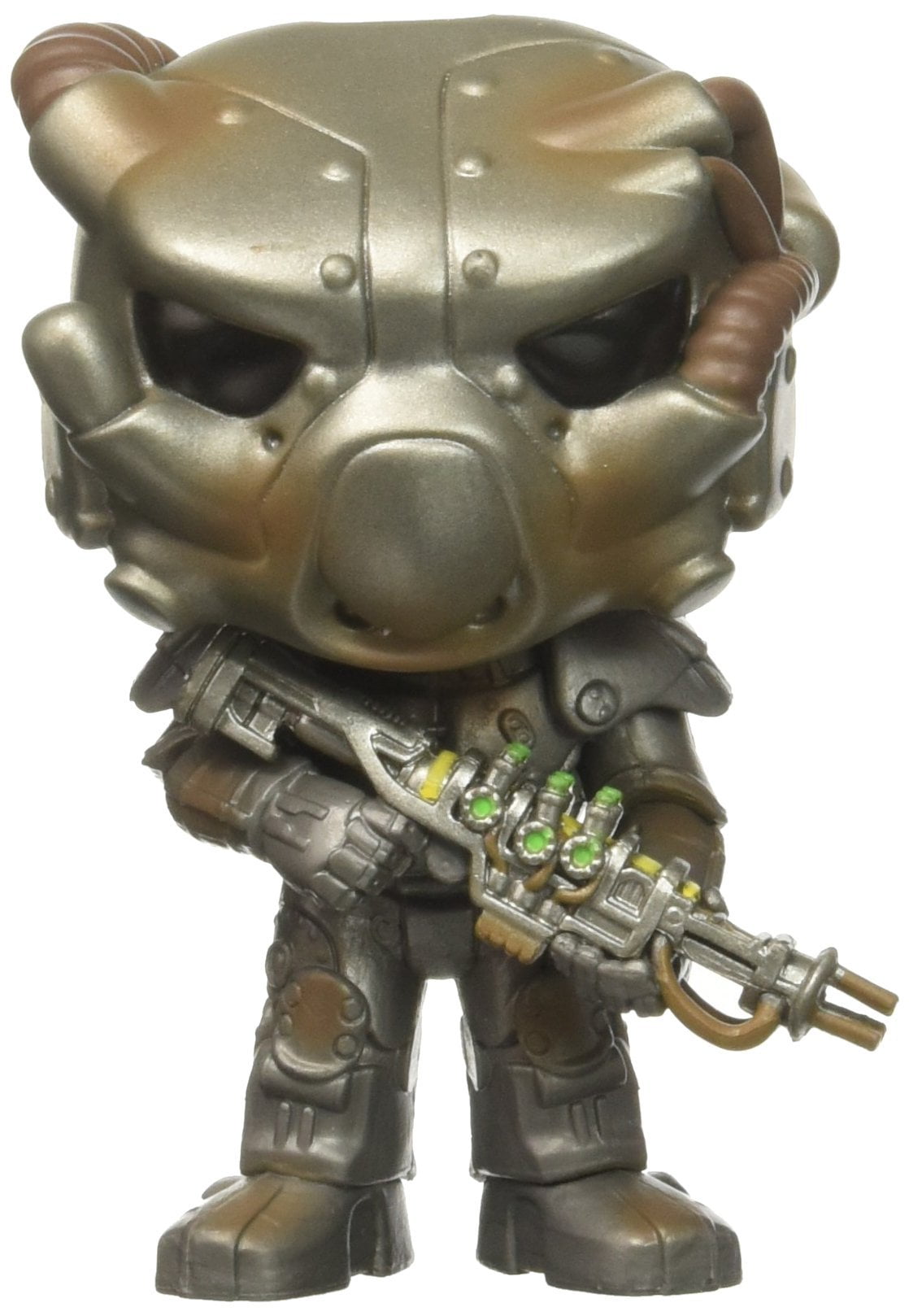 Funko Pop Fallout 4 - X01 Power Armor Pop! Vinyl Figure - Walmart.com
