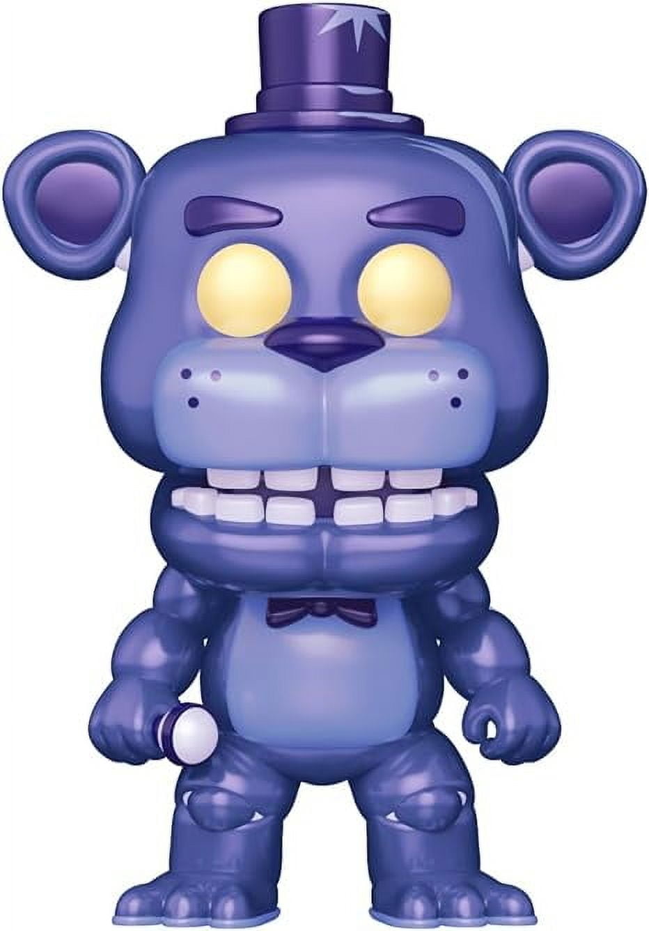 Funko Five Nights at Freddy's Moonlight Freddy Pop! Vinyl Figure ...