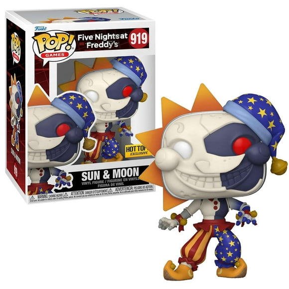 Fnaf Funko Pop
