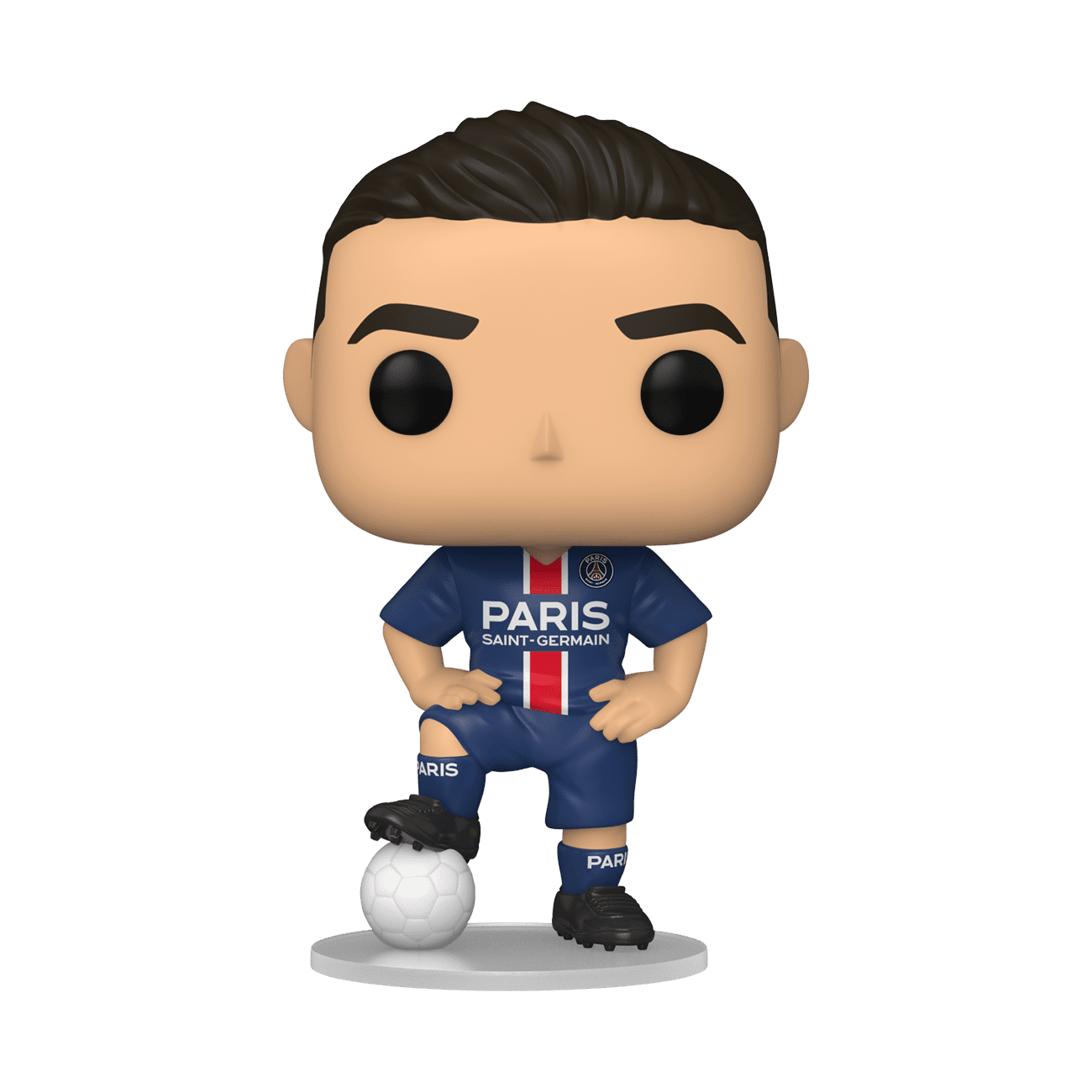 Funko Pop! Football: Paris Saint-Germain - Ángel Di María Vinyl Figure ...