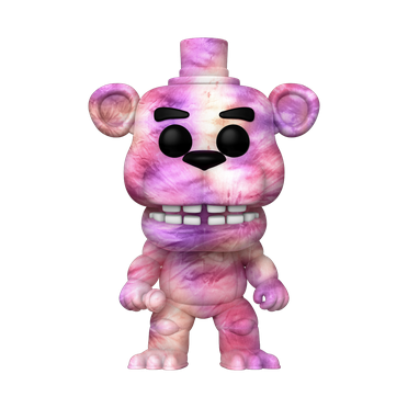 Funko FNAF Vinyl Statue: Fazbear's Five Nights at Freddy's - Lefty POP ...