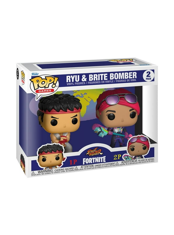 Funko Pop Video Game Characters in Funko Pop - Walmart.com