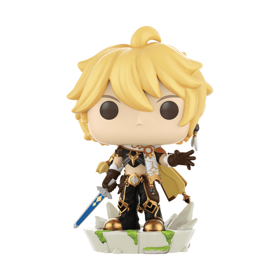 Funko, Vinyl Figure, Aether, Genshin Impact Collection - Walmart.com