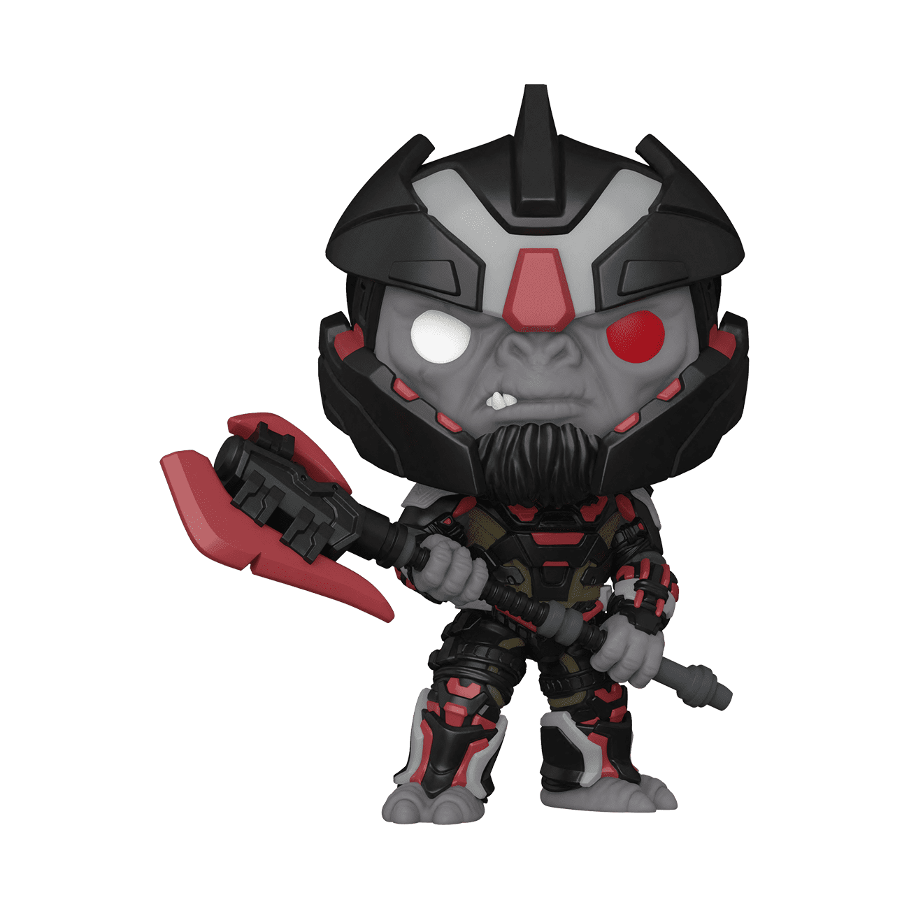 Funko Pop! Games: Halo Infinite - Escharum with Axe Vinyl Figure ...