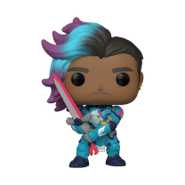 Funko Pop! Games: Tiny Tina's Wonderlands - Paladin Mike Vinyl Figure ...
