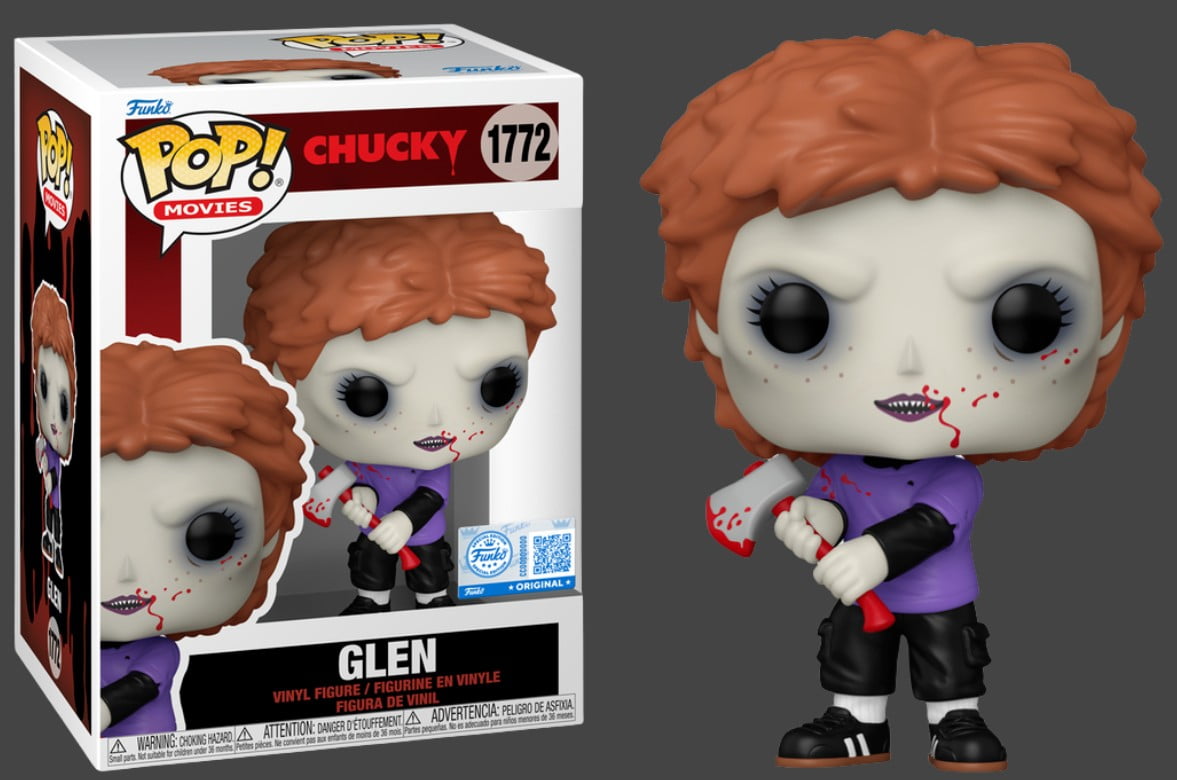 Funko Pop! Glen #1772 Funko Original - Walmart.com