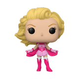 Funko Pop! Heroes: Breast Cancer Awareness - Bombshell Supergirl Vinyl ...