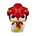 Funko POP! Heroes: DC x Sonic #593 Sonic as The Flash & Protector ...