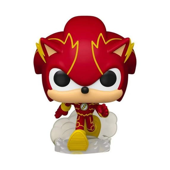 Funko Pop! Heroes - DC Justice League Sonic / Flash # 593 - Walmart.com