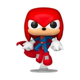 Funko Pop! Heroes - DC Justice League and Sonic Knuckles / Superman ...