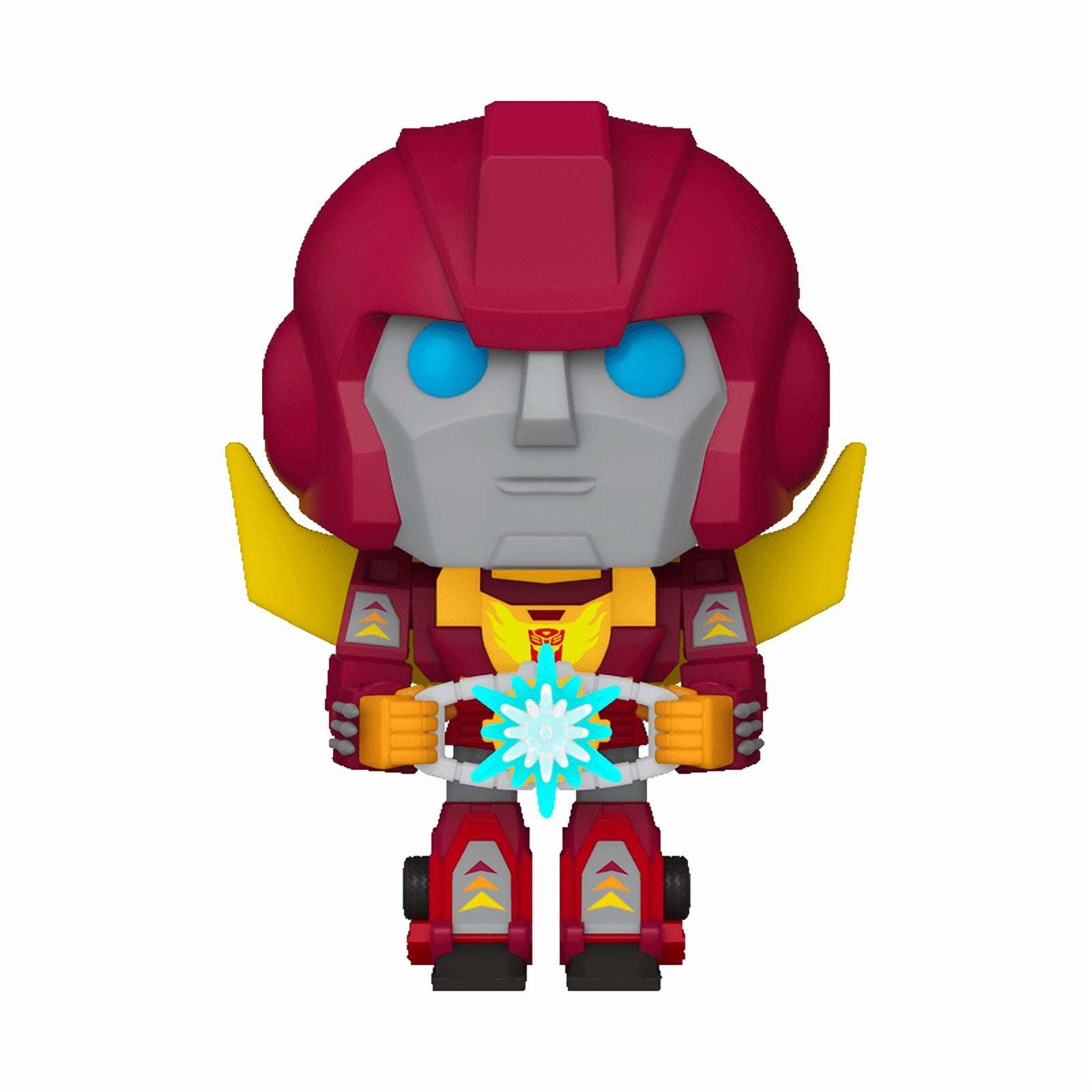 Funko Pop Transformers Hot Rod with Matrix #150 7500 Limited Edition ...