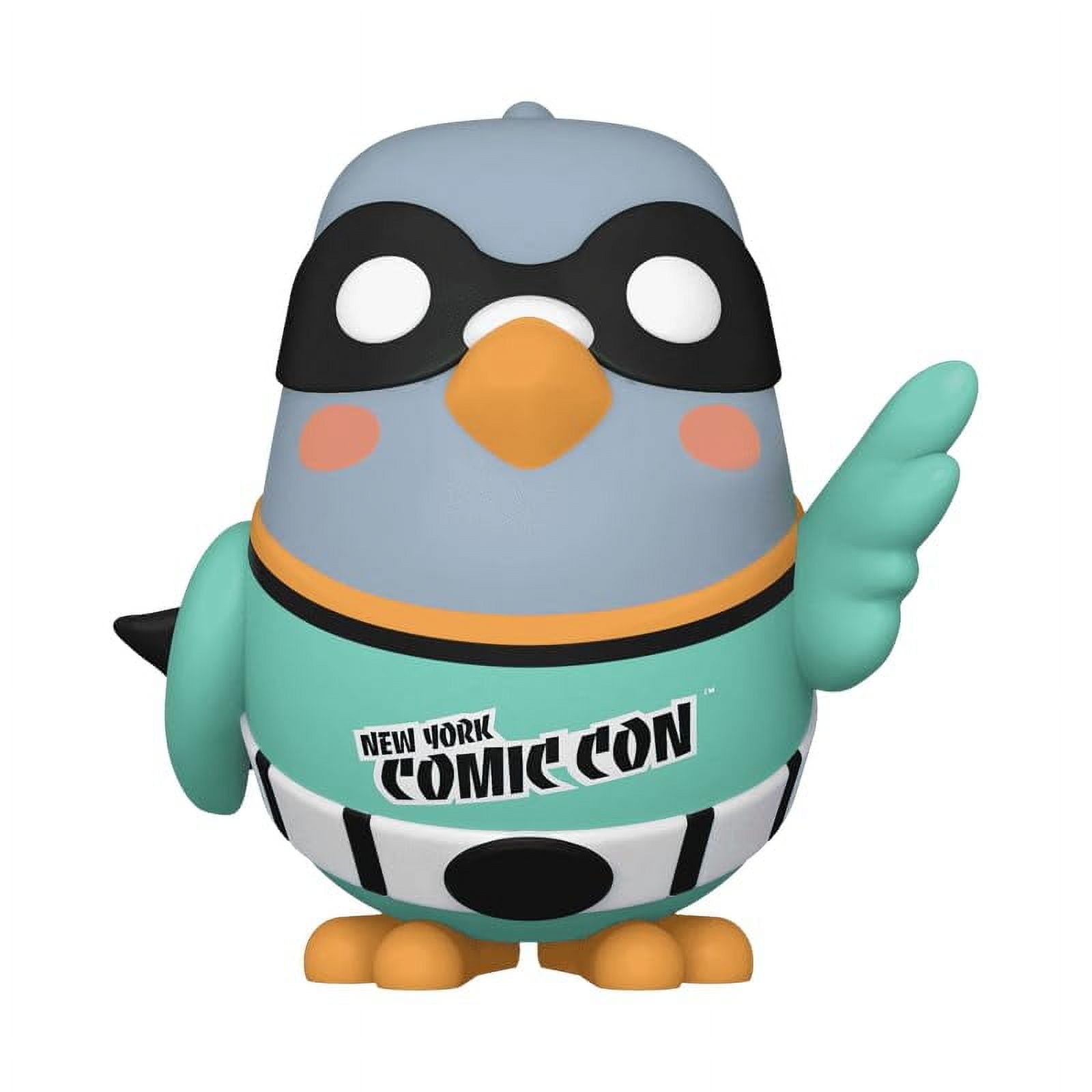 Pop! Icons: NYCC 2023 - Paulie Pigeon (NYCC 2023 Shared Exclusive ...