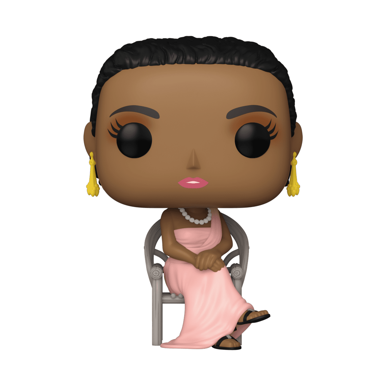 Funko Pop! Icons: Whitney Houston - Debut Vinyl Figure - Walmart.com