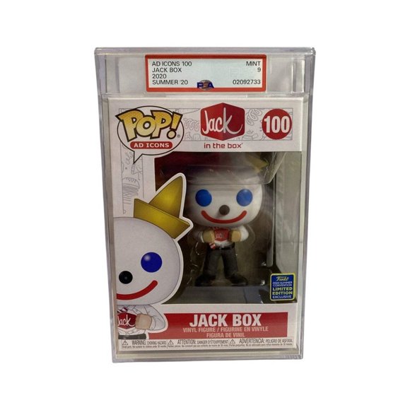 Jack The Box Toy