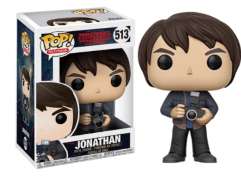 Funko Pop Jonathan 513 Television Vinyl Figure - Walmart.com