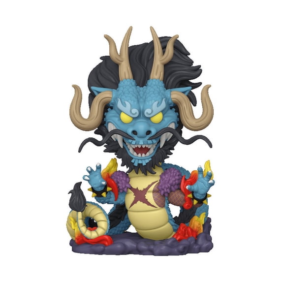 Funko POP! One Piece Jumbo Kaido (Dragon Form) 1623 - Walmart.com