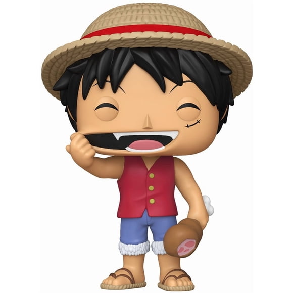 Luffy Uppercut One Piece Funko Pop