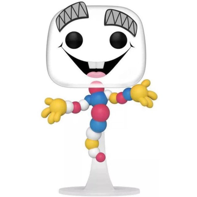 Funko Pop Jurassic Park Mr. DNA Figure - Walmart.com