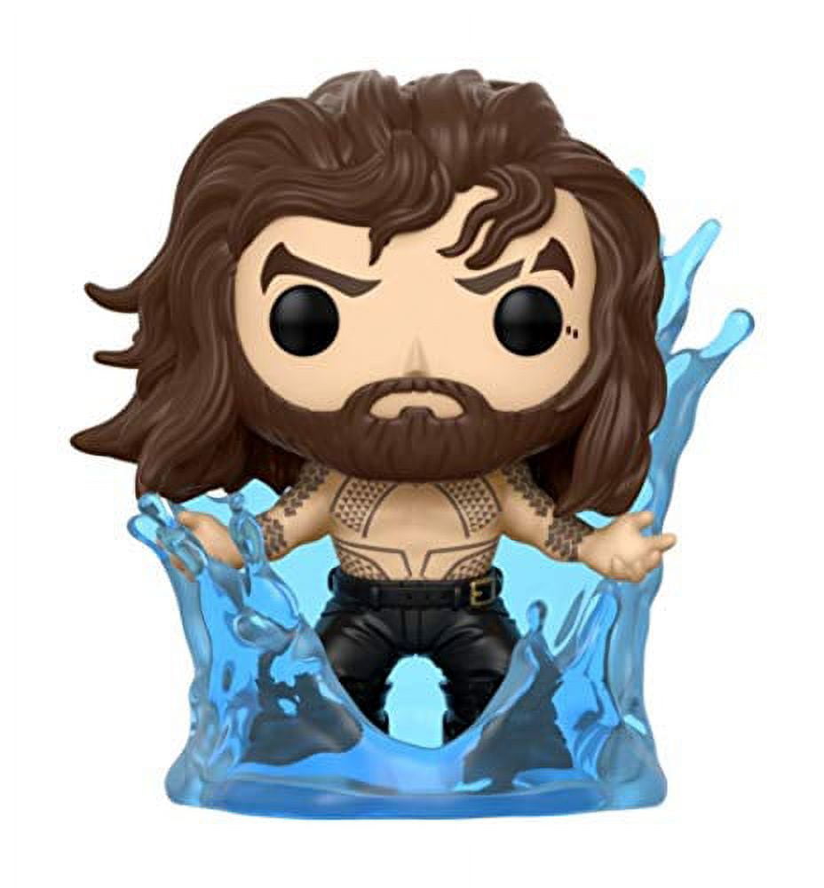 Funko Pop! Justice League Aquaman Legion Of Collectors Exclusive #210 ...