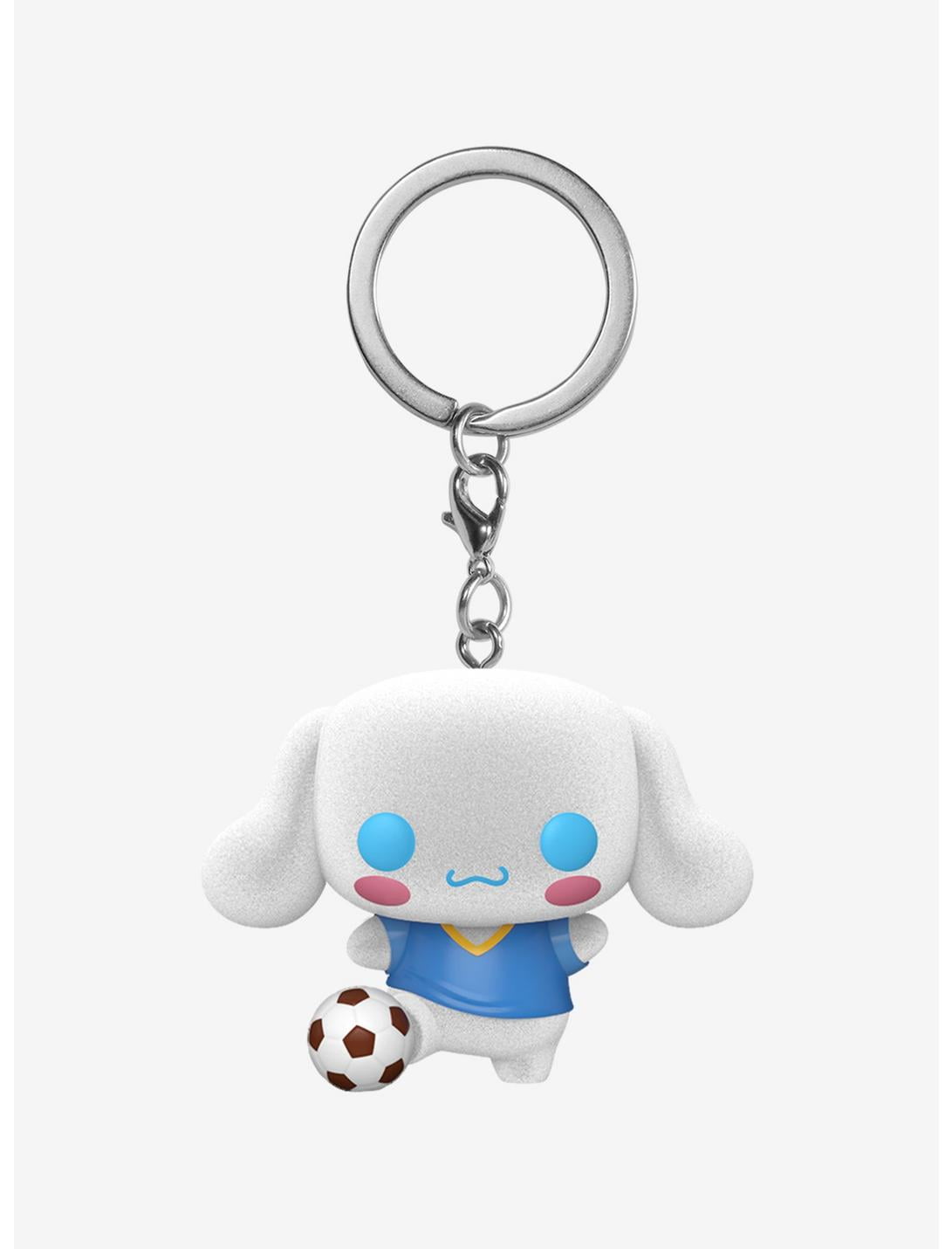 Funko Pop! Keychain: Cinnamoroll (flocked) - Walmart.com
