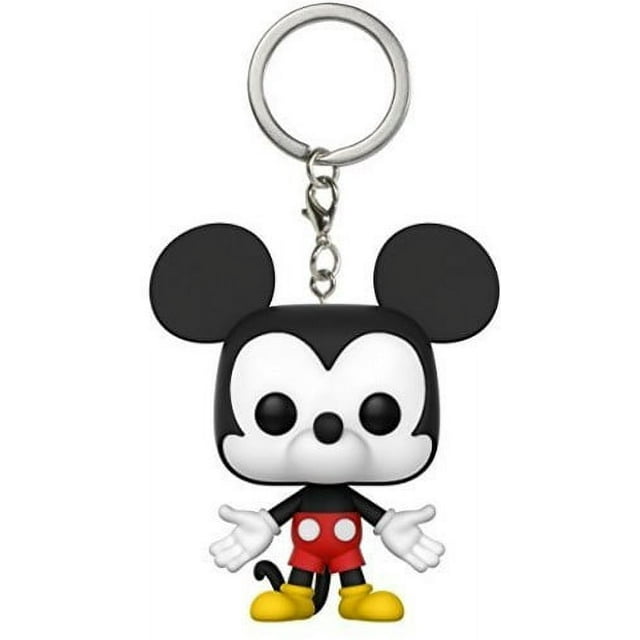 Funko Pop! Keychain: Disney - Mickey Mouse - Walmart.com