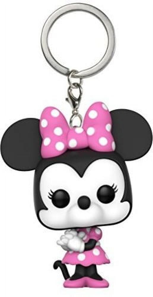 Funko Pop! Keychain: Disney - Minnie Mouse - Walmart.com