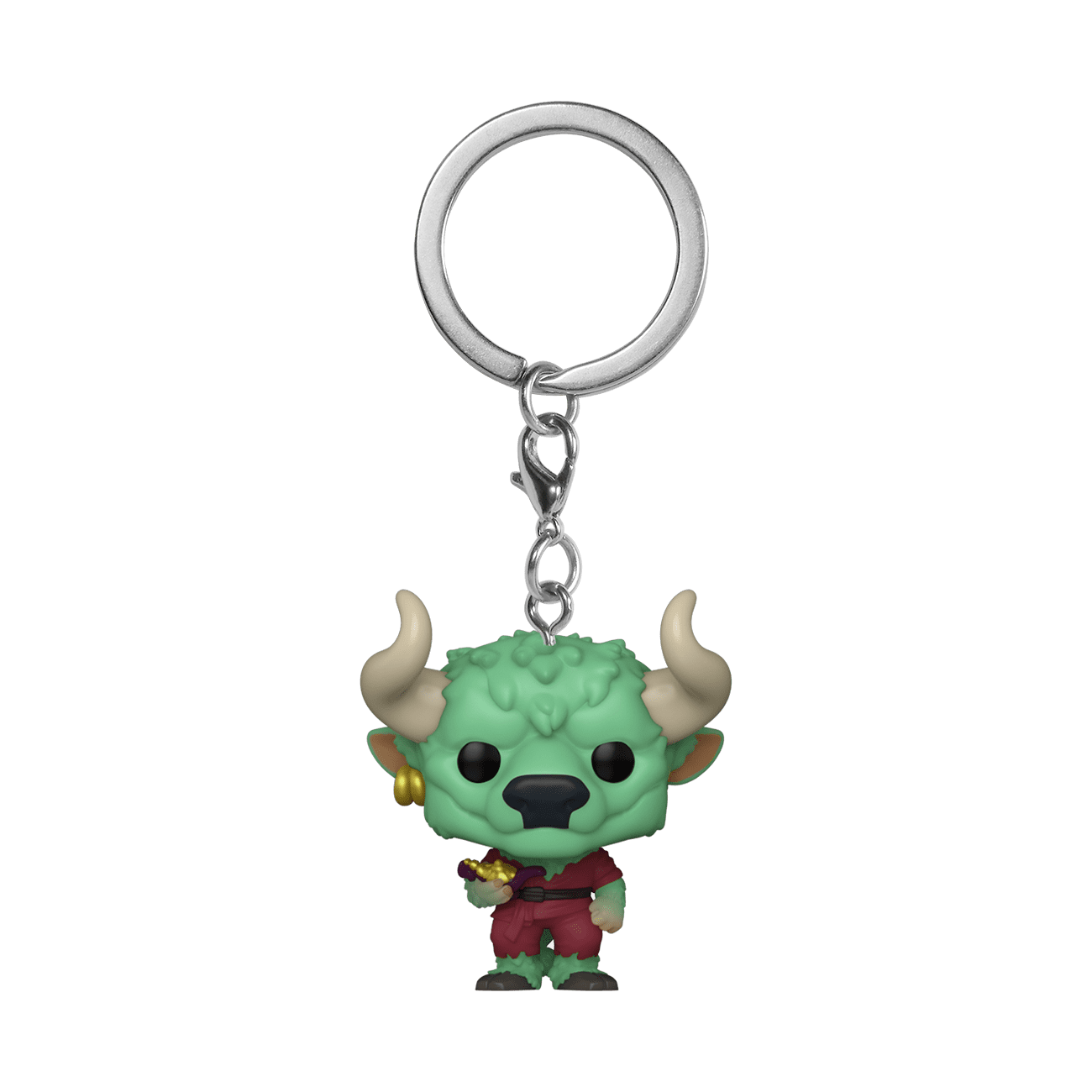 Funko Pop! Keychain: Doctor Strange in the Multiverse of Madness ...