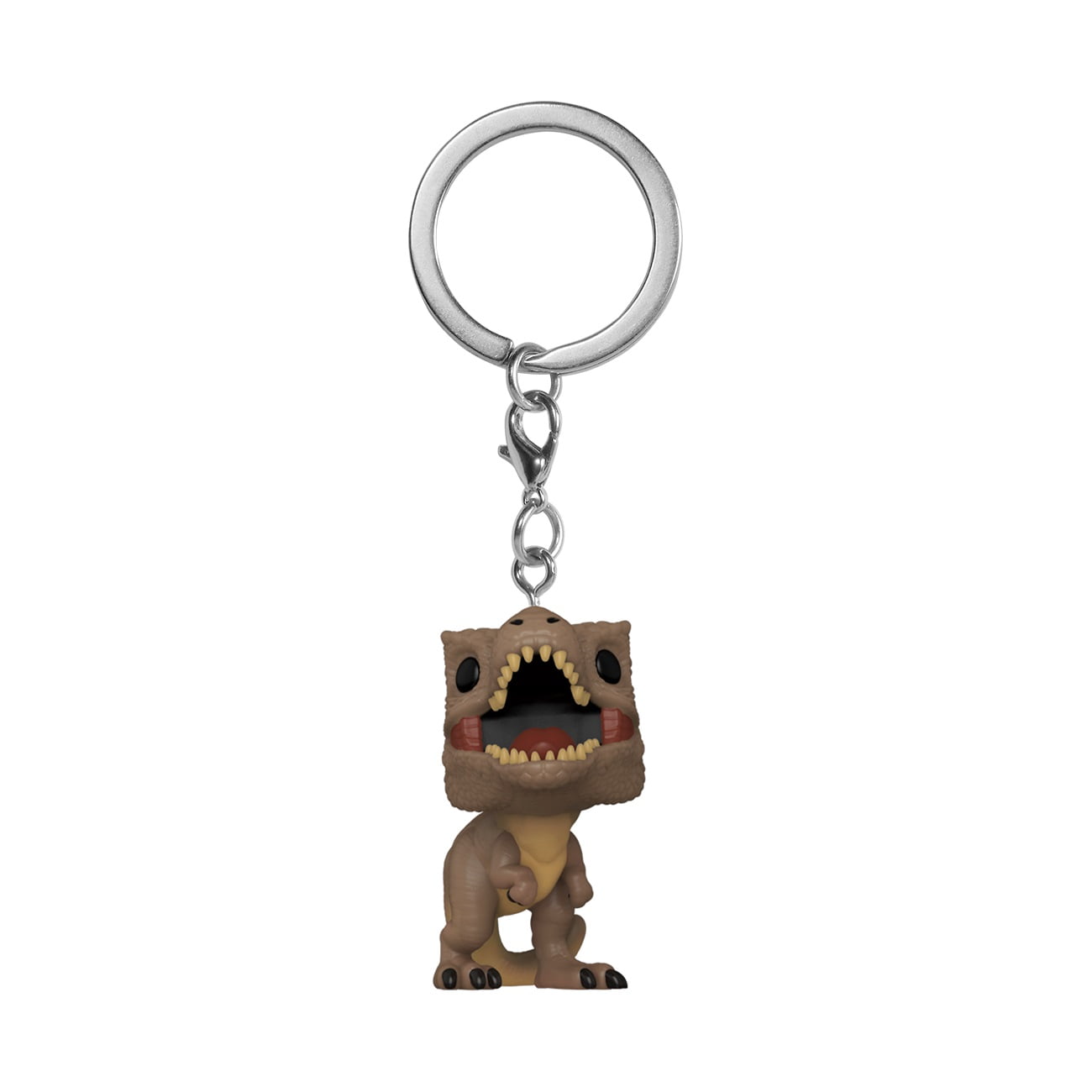 Funko Pop! Keychain: Jurassic World Dominion - Tyrannosaurus - Walmart.com