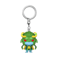 Funko Pop! Keychain: Monster Hunters - Loki - Walmart.com