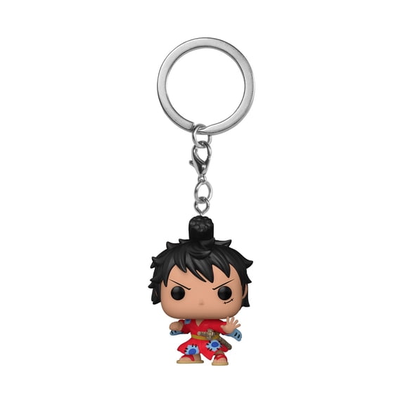 Funko, Funko Pop! Keychain, One Piece Luffytaro, 1.67 inches - Walmart.com