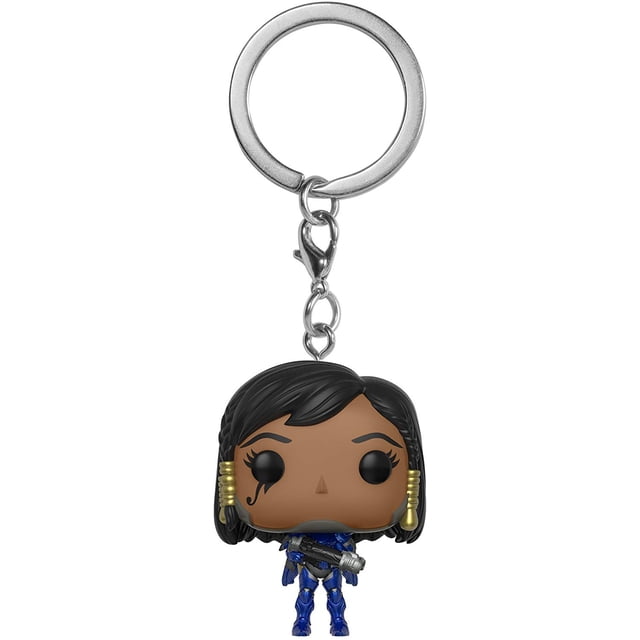 Funko Pop! Keychain: Overwatch - Pharah - Walmart.com