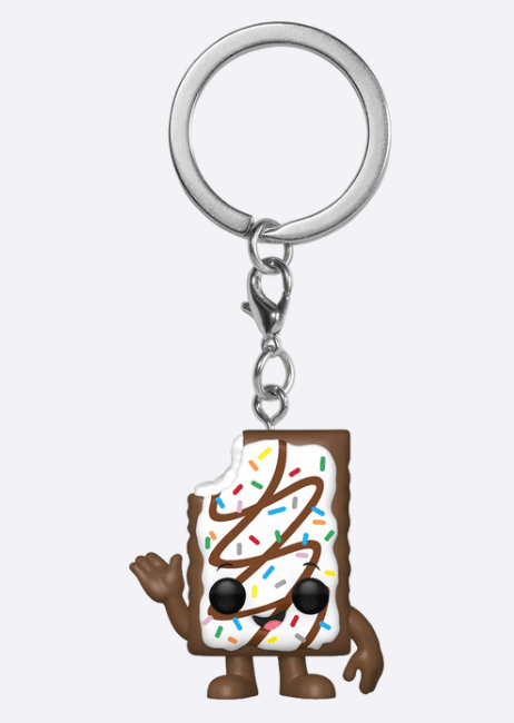 Funko Pop! Keychain Pop-Tarts Hot Fudge Sundae - Walmart.com