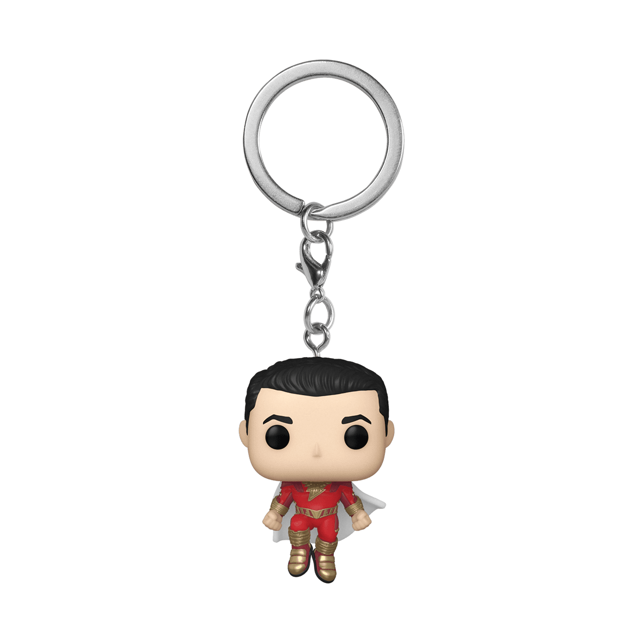 Funko Pop! Keychain: Shazam! Fury of the Gods - Billy - Walmart.com