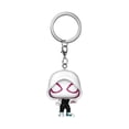 Funko Pop! Keychain: Spider-Man: Across the Spider-Verse - Spider-Gwen ...
