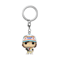Funko Pop! Keychain: Stranger Things - Eleven - Walmart.com