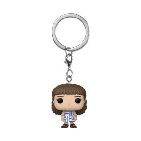 Stranger Things Keychain