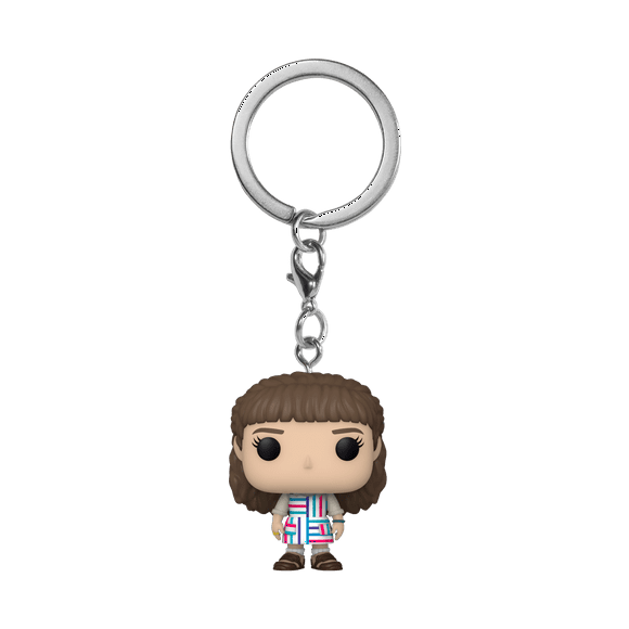 Stranger Things Keychain